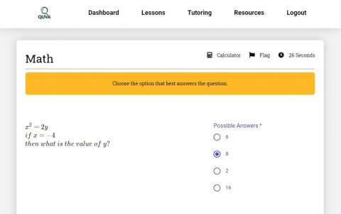 Elite GRE Preparation Institute | Quva | Leaders in Test Prep